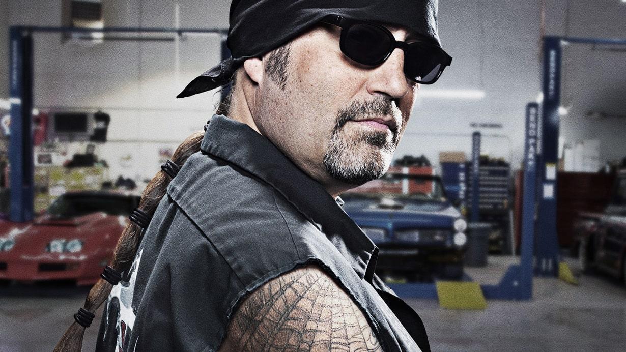Counting Cars | HISTORY TV Nederland
